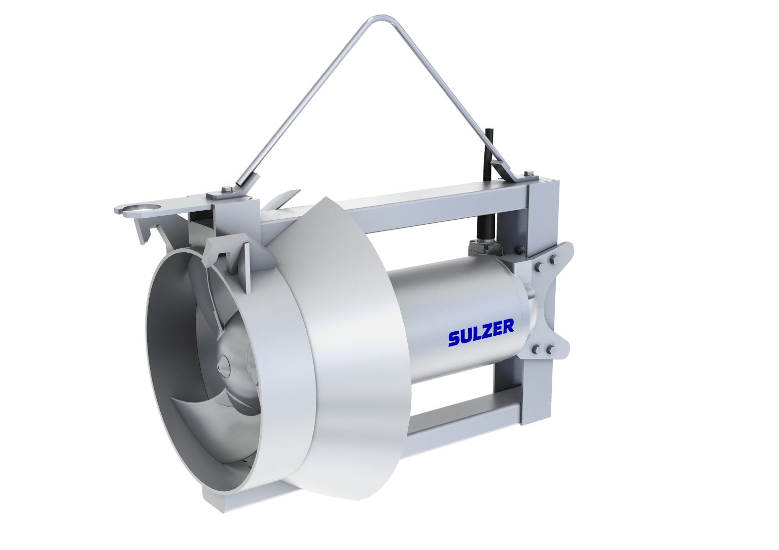 Submersible recirculation pump type ABS RCP | Wastetech